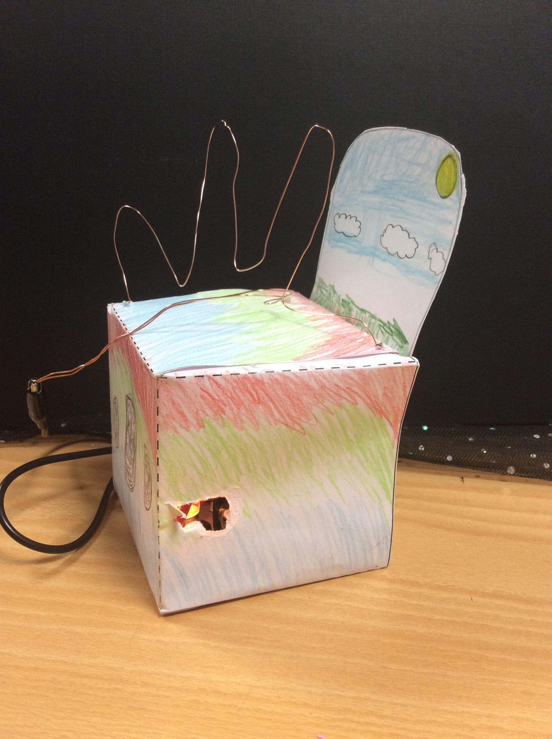 Assessment Resources and Quiz D&T KS2: Electrical: Steady hand game