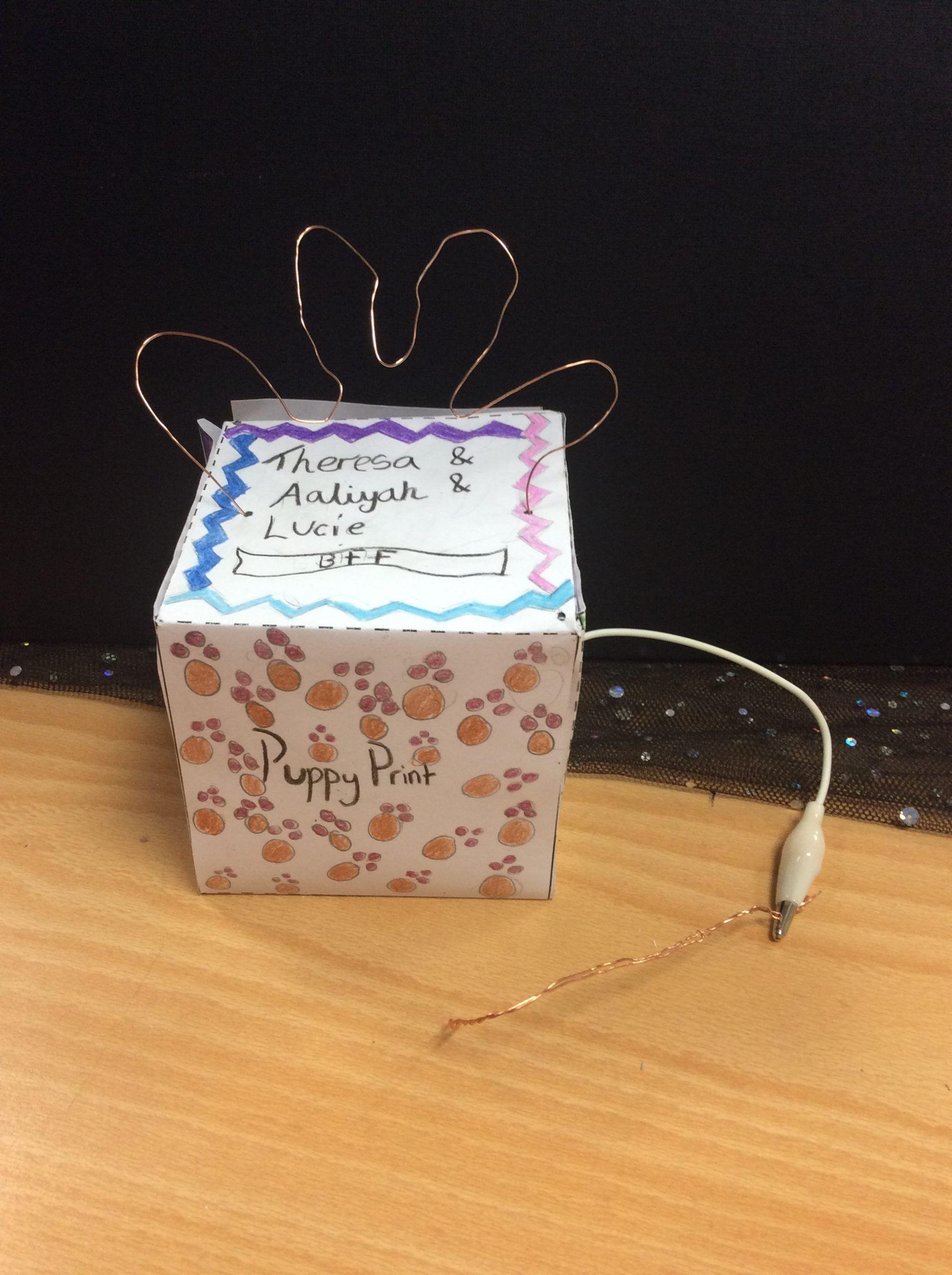 Assessment Resources and Quiz D&T KS2: Electrical: Steady hand game