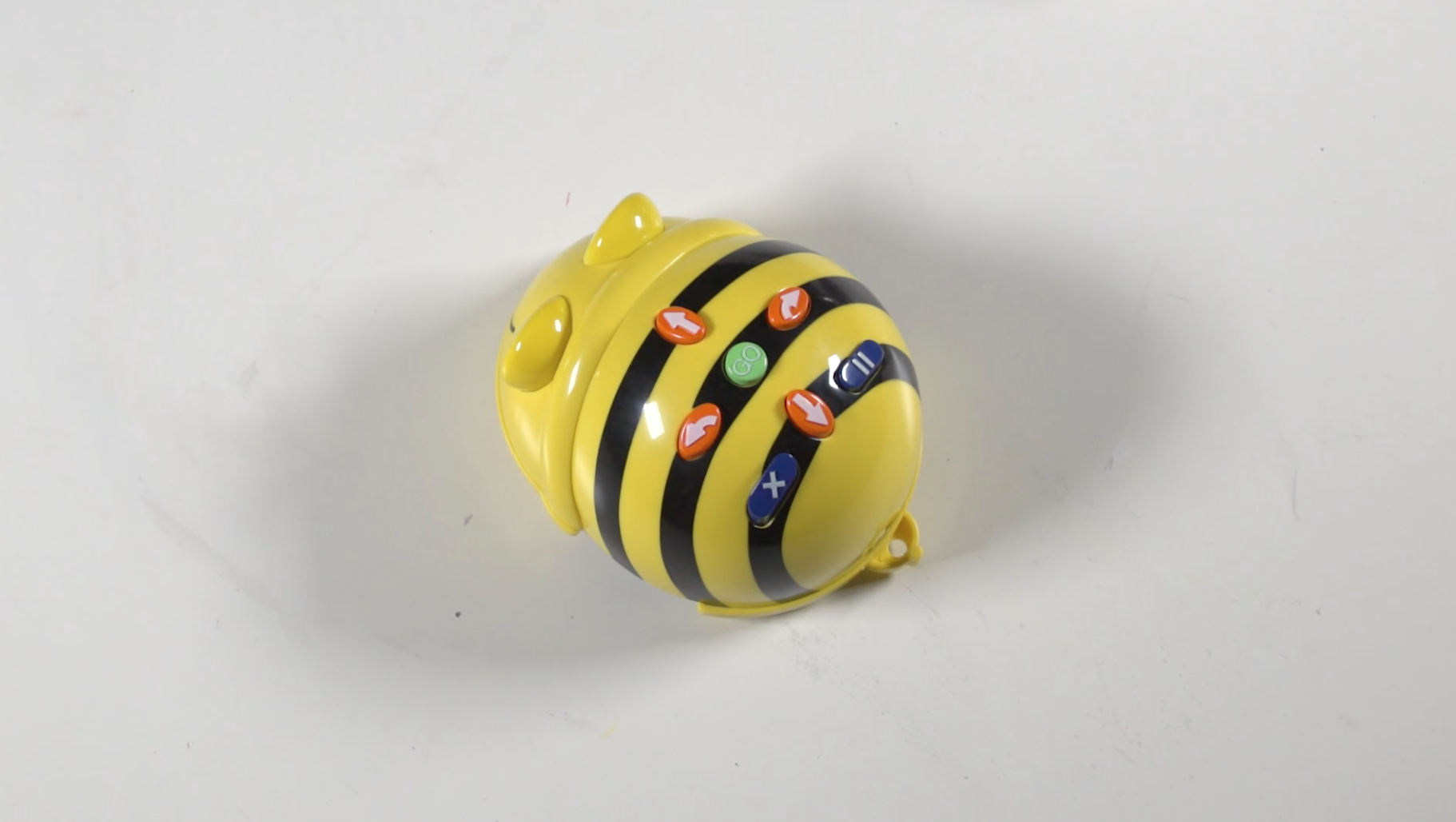 Lesson 2: Making a Bee-Bot video