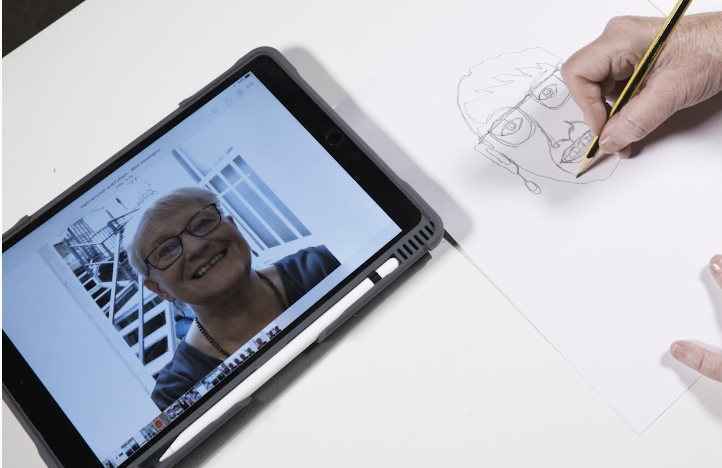 KS2 Y6: Art and Design: Self Portrait Lesson Plan - Kapow Primary