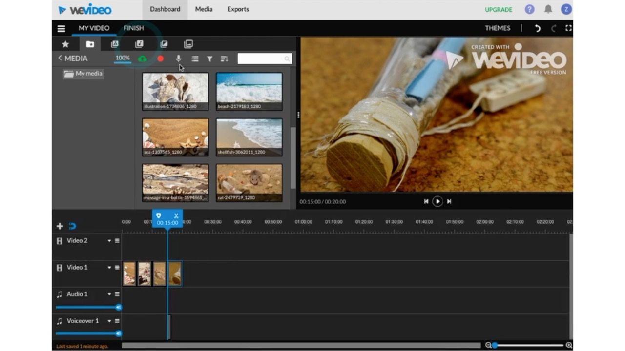 Lesson 3: Editing the trailer