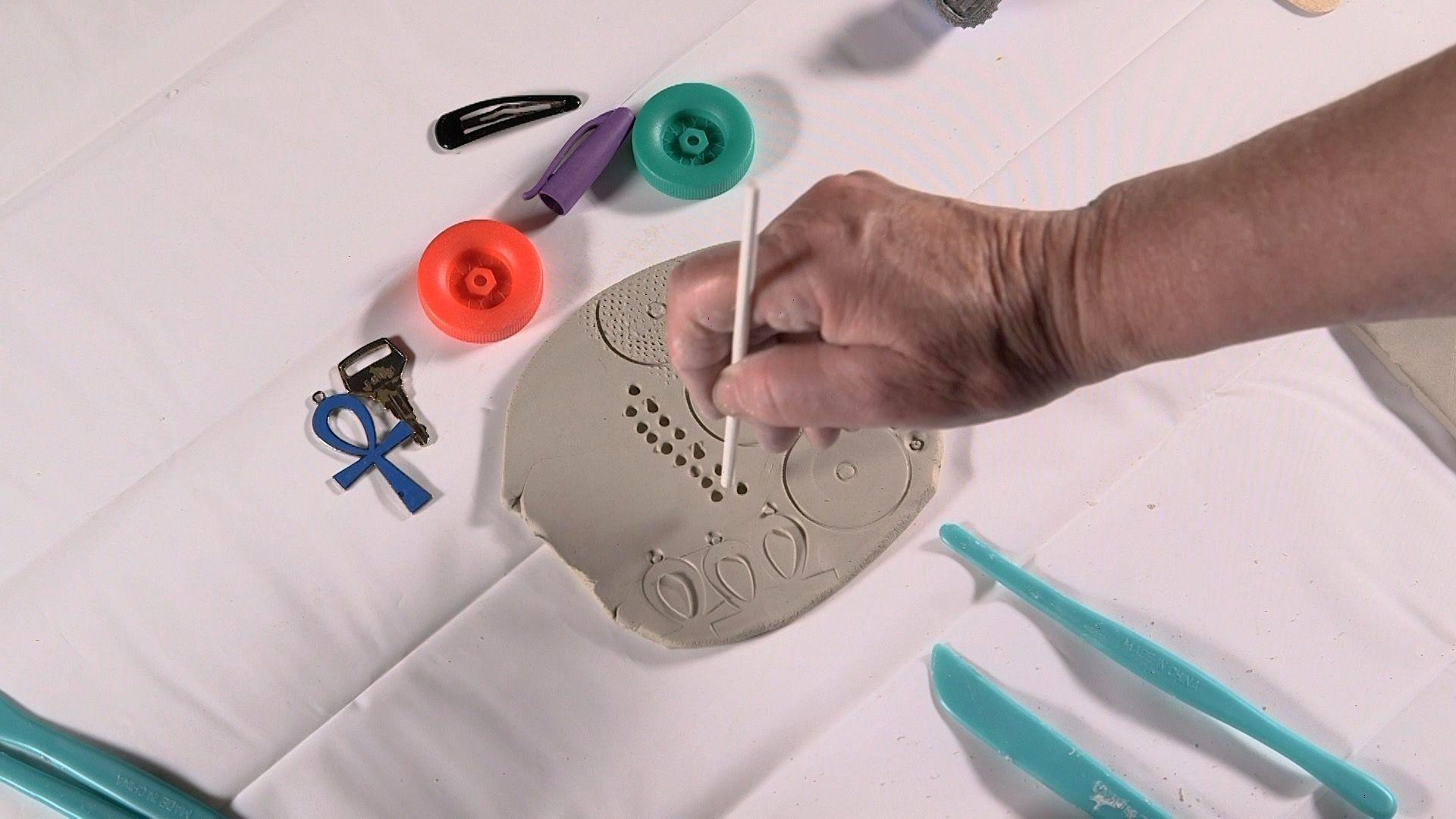 Art and Design Craft: Clay KS1 Y2 - Kapow Primary