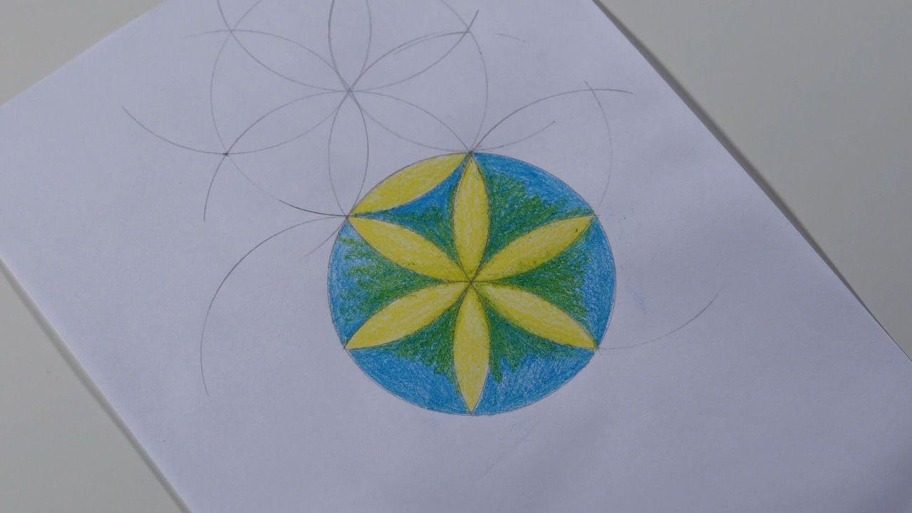 Lesson 5: Pattern 3: Flower of life