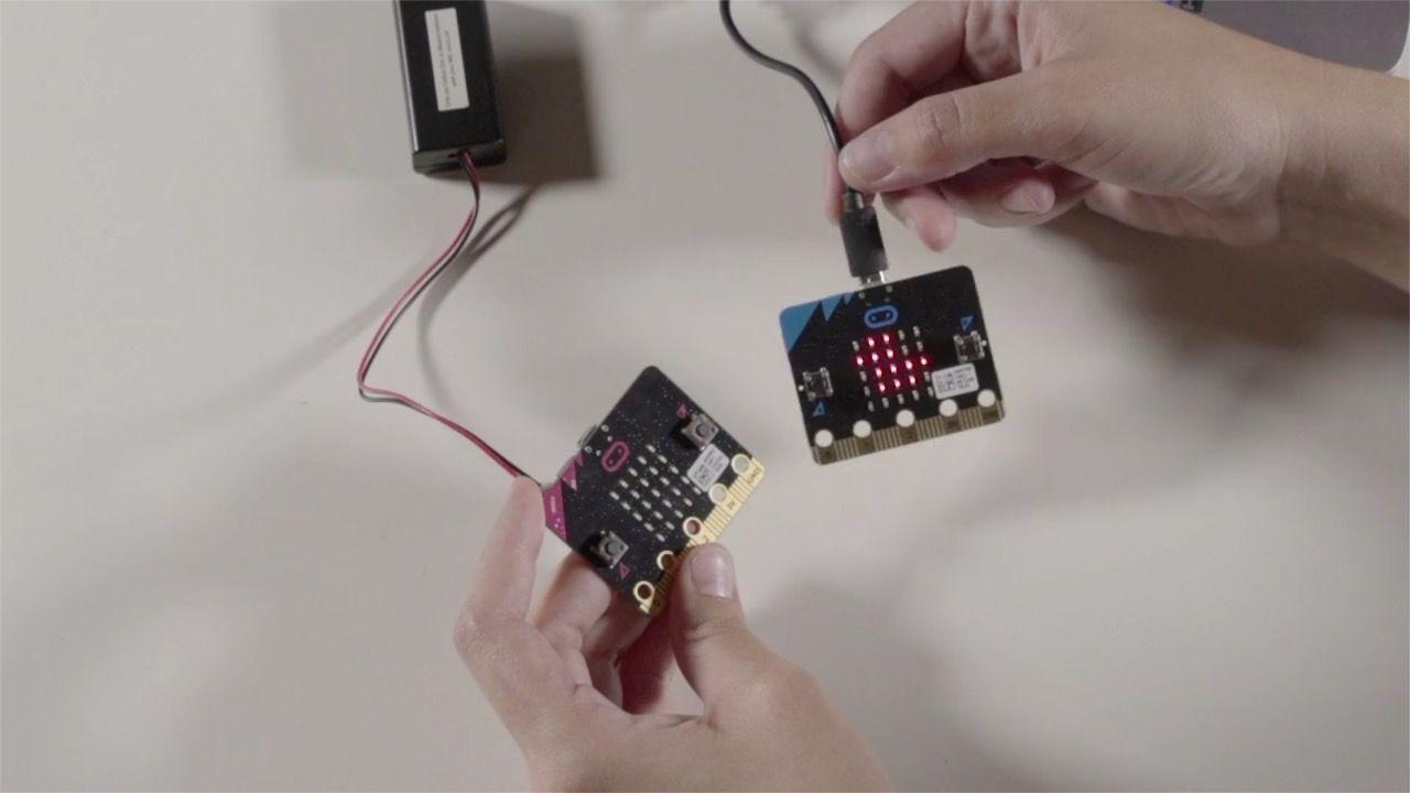 Lesson 4: Programming a pedometer