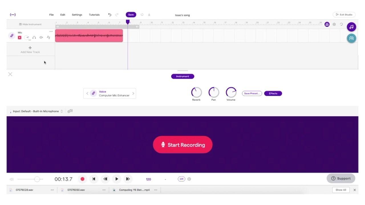 Upper KS2 Computing Lesson Plan | Playing with Sound