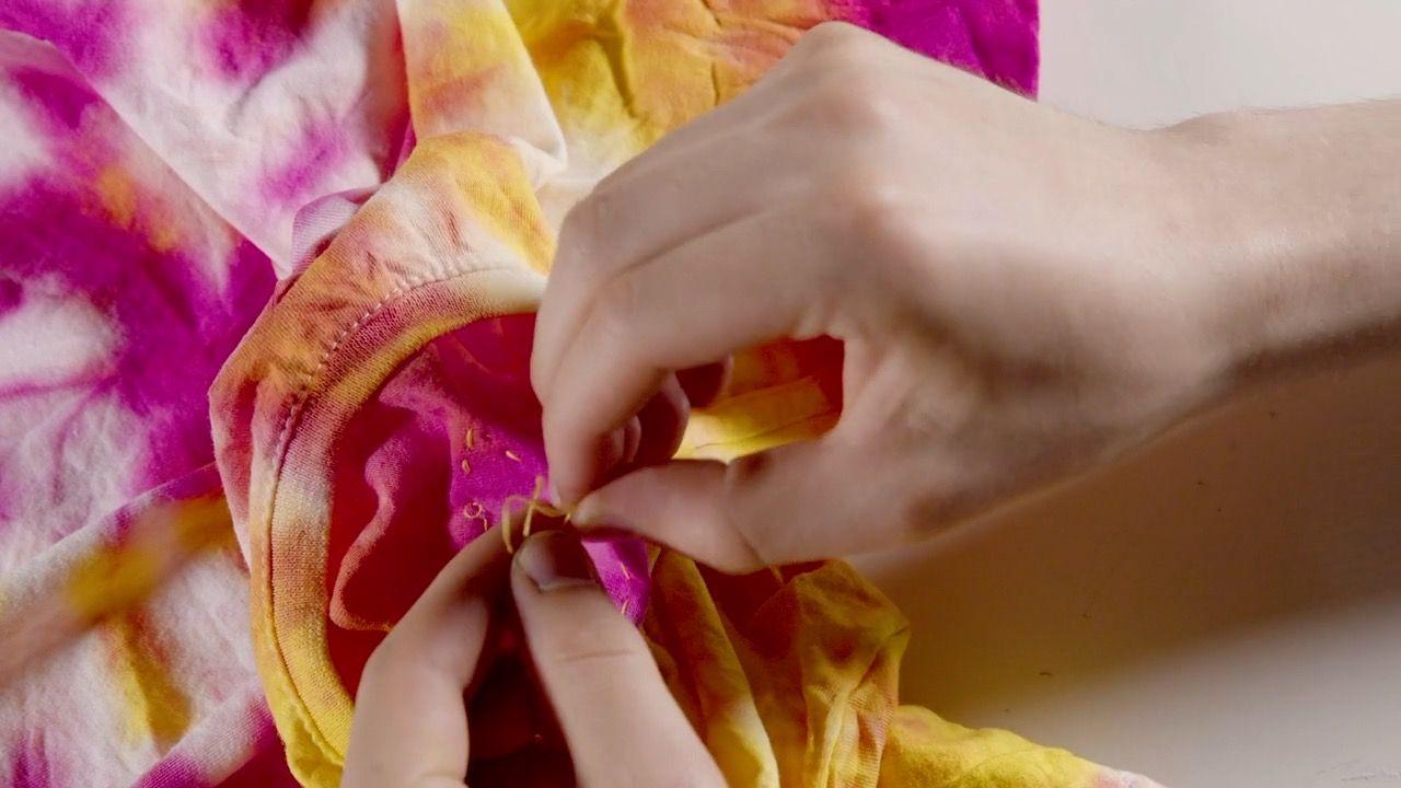 KS2 Y3: Craft: Sewing a T-Shirt: Lesson Plan - Kapow Primary