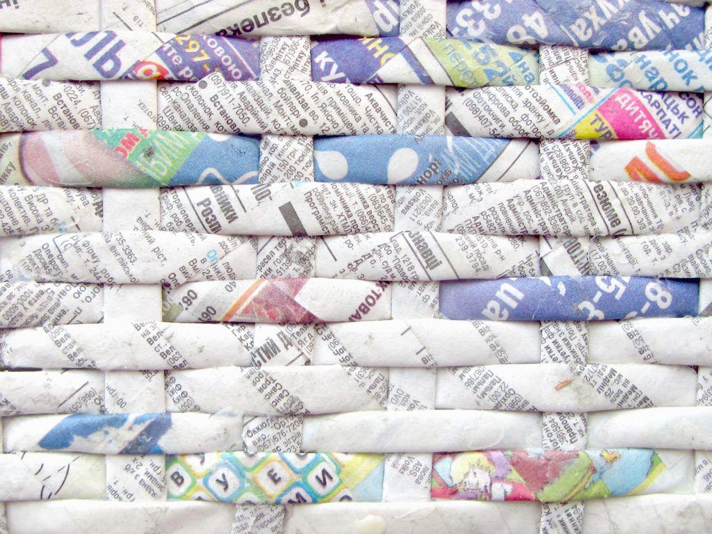 KS2 Y3: Art: Craft: Paper Weaving Lesson Plan - Kapow Primary