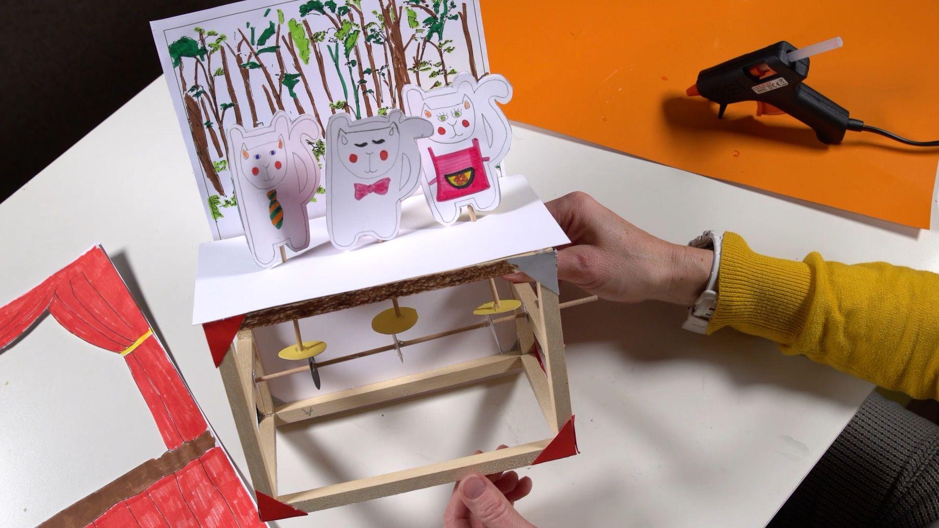 Upper KS2 DT Lesson Plan | Mechanical | Finishing Touches