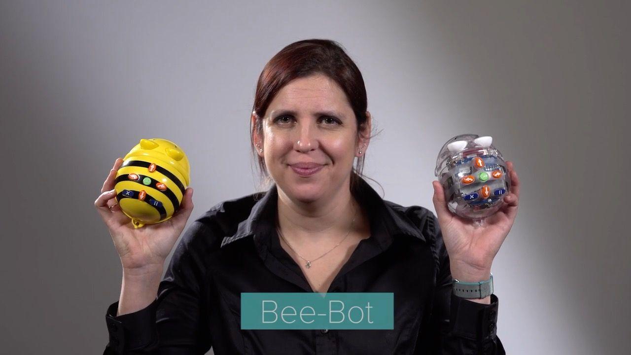 Lesson 1: Getting to know a Bee-Bot