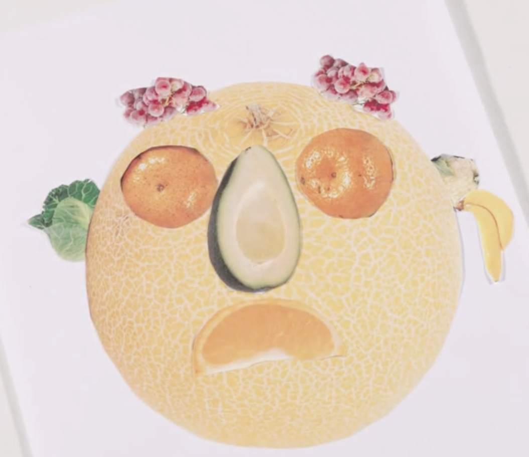 KS2: Y4: Art & Design: Lesson: Fruit Face Collages- Kapow Primary