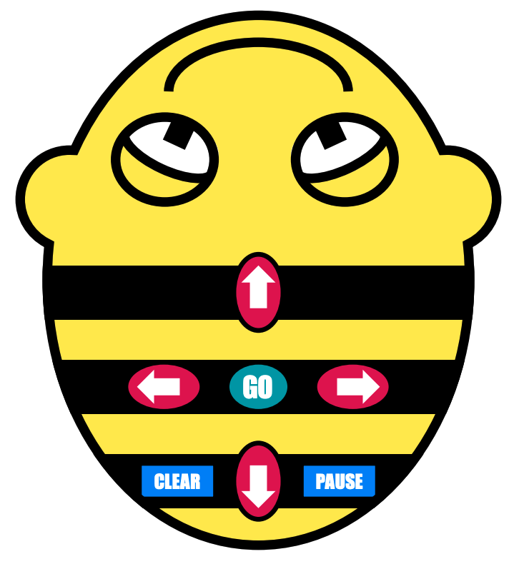 KS1 Y1: Computing: Virtual Bee-Bot Video - Kapow Primary