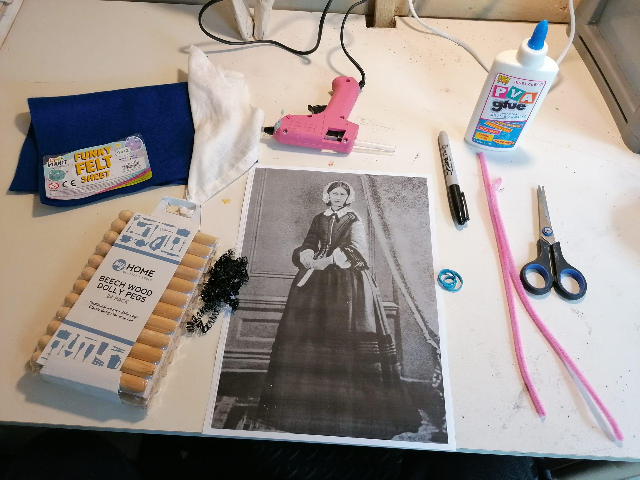 Art & design Famous people in history - Kapow Primary