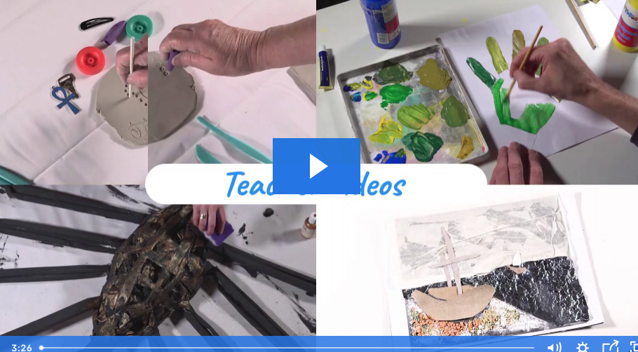 Introducing Art and design - Kapow Primary