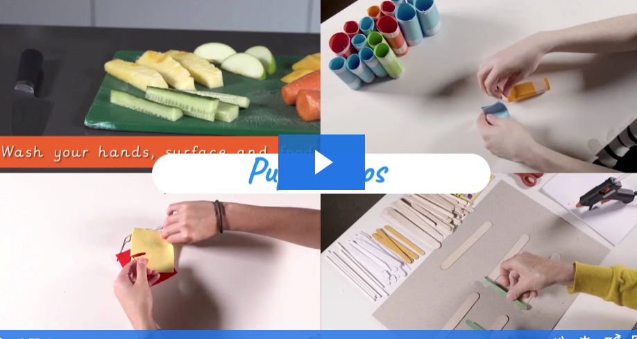 Introducing Design and technology - Kapow Primary