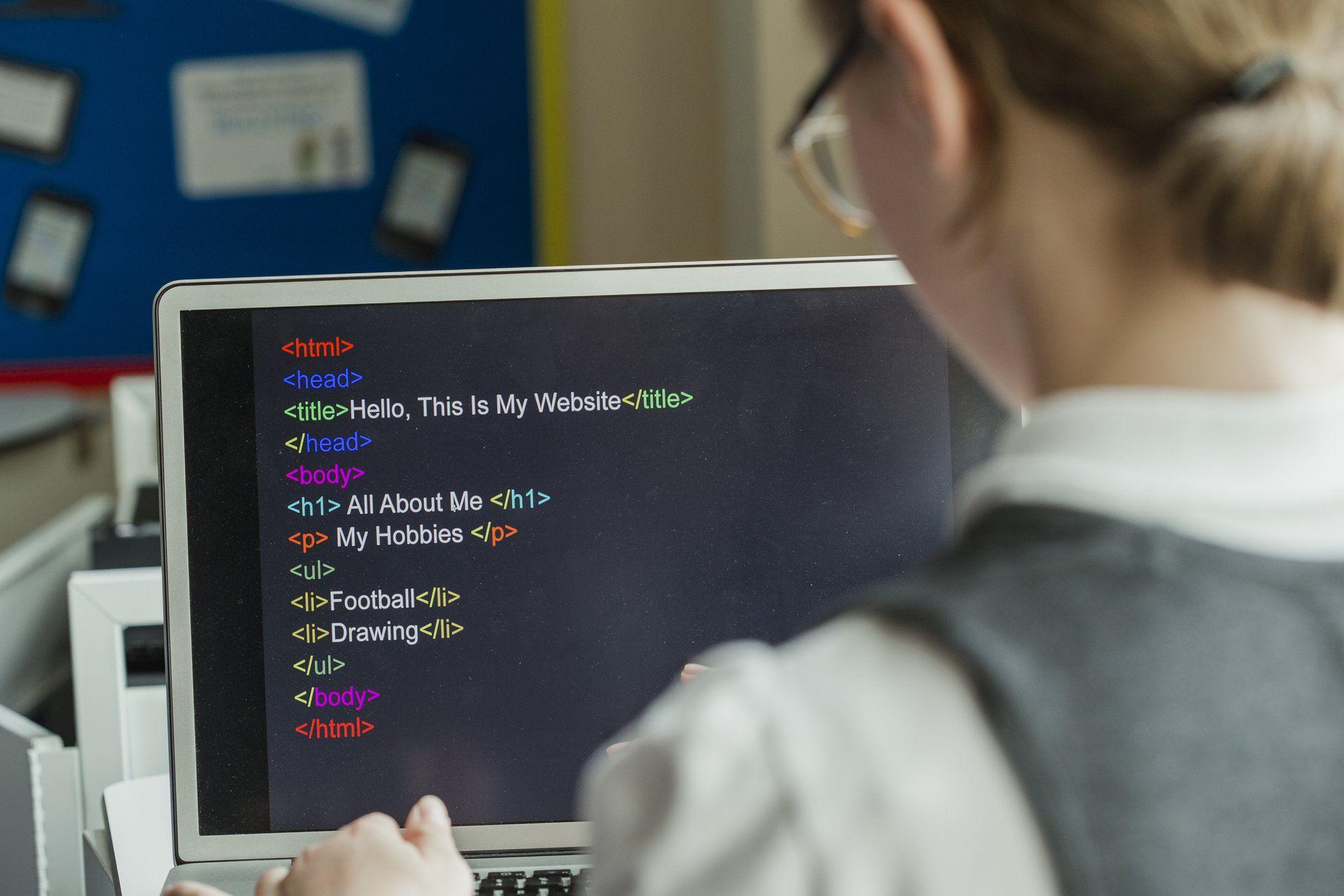 Top tips for celebrating Coding Week in primary schools - Kapow Primary