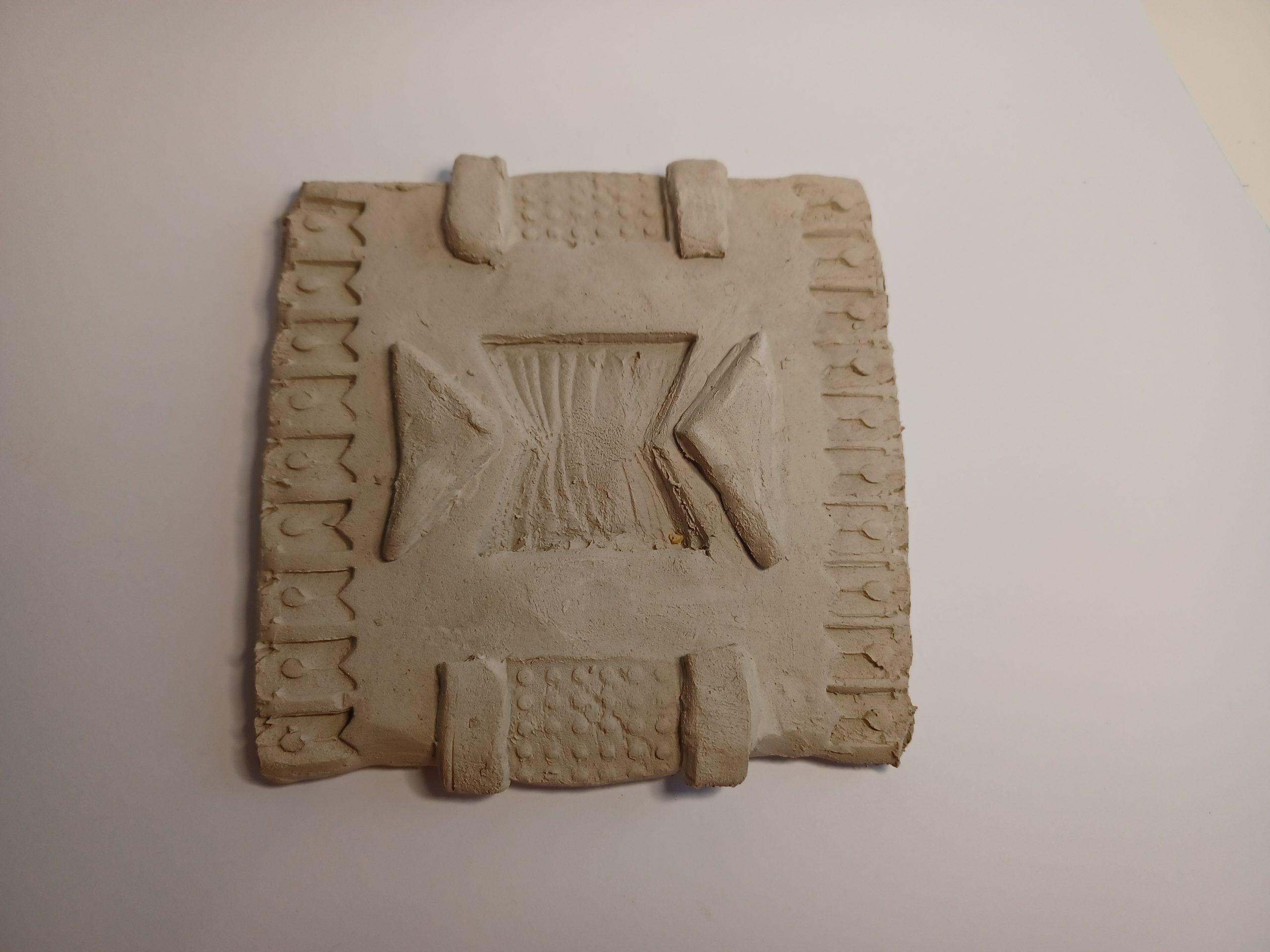 Lesson 3: Applying skills in clay