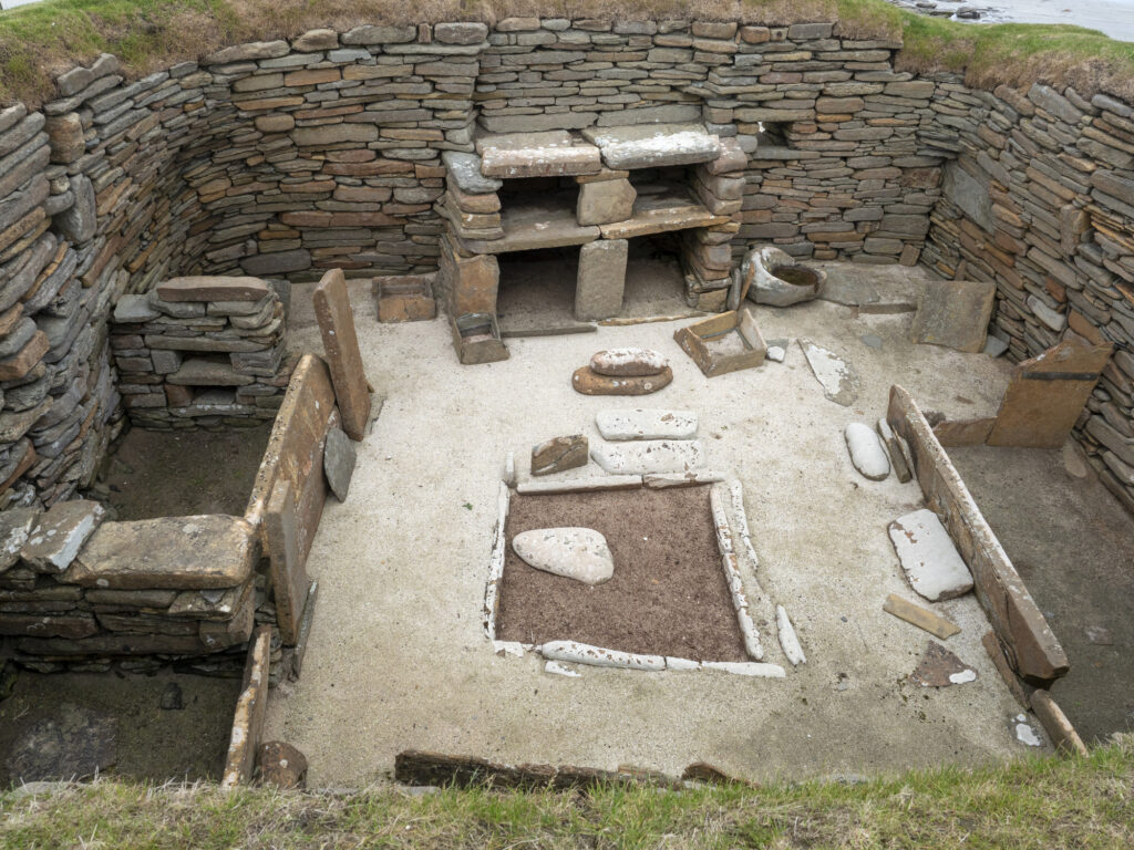 KS2 Mixed-Age History Lesson Plan | Skara Brae & Stone Age