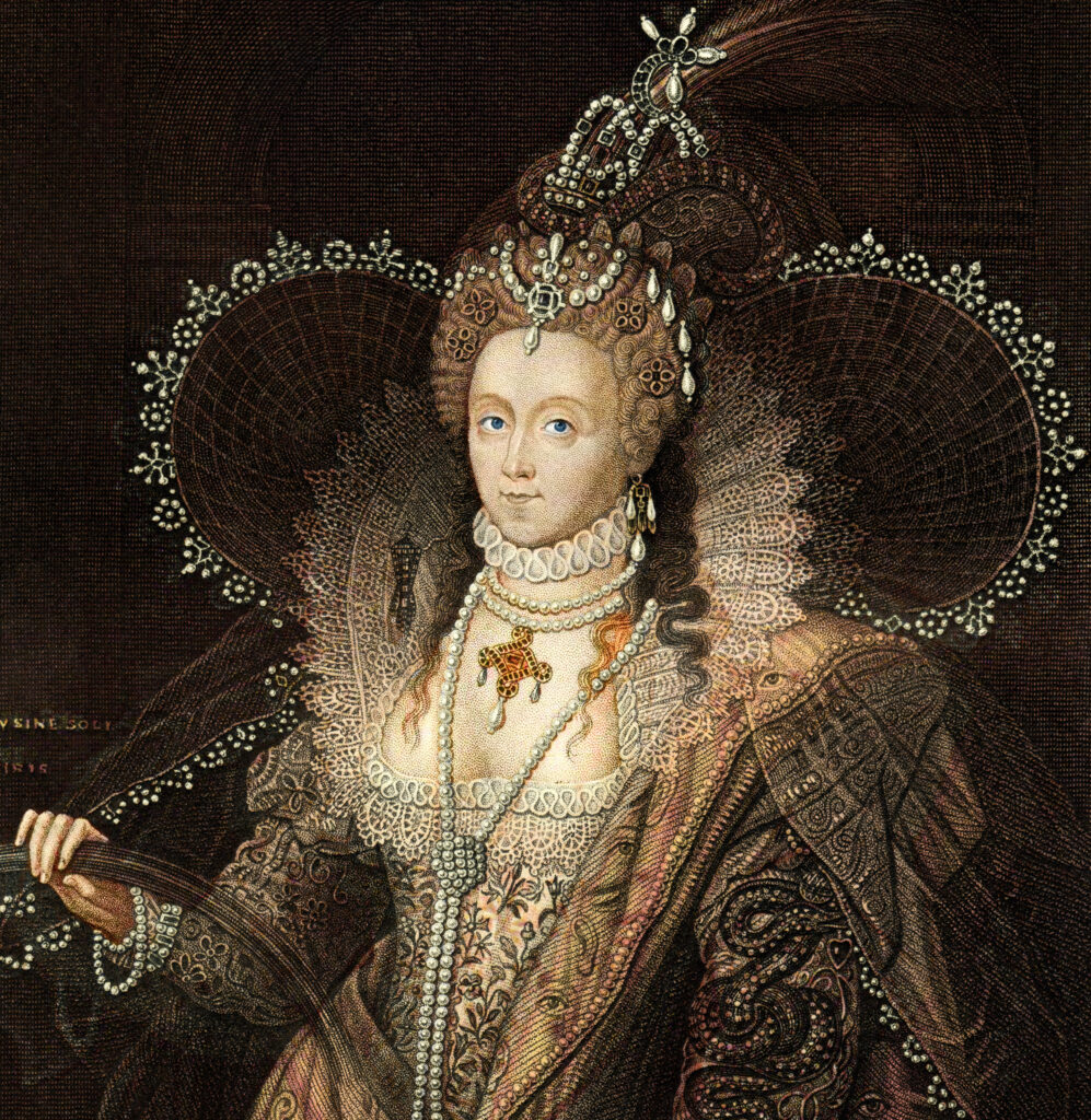 Lesson 4: How did Queen Elizabeth I use a royal progress?