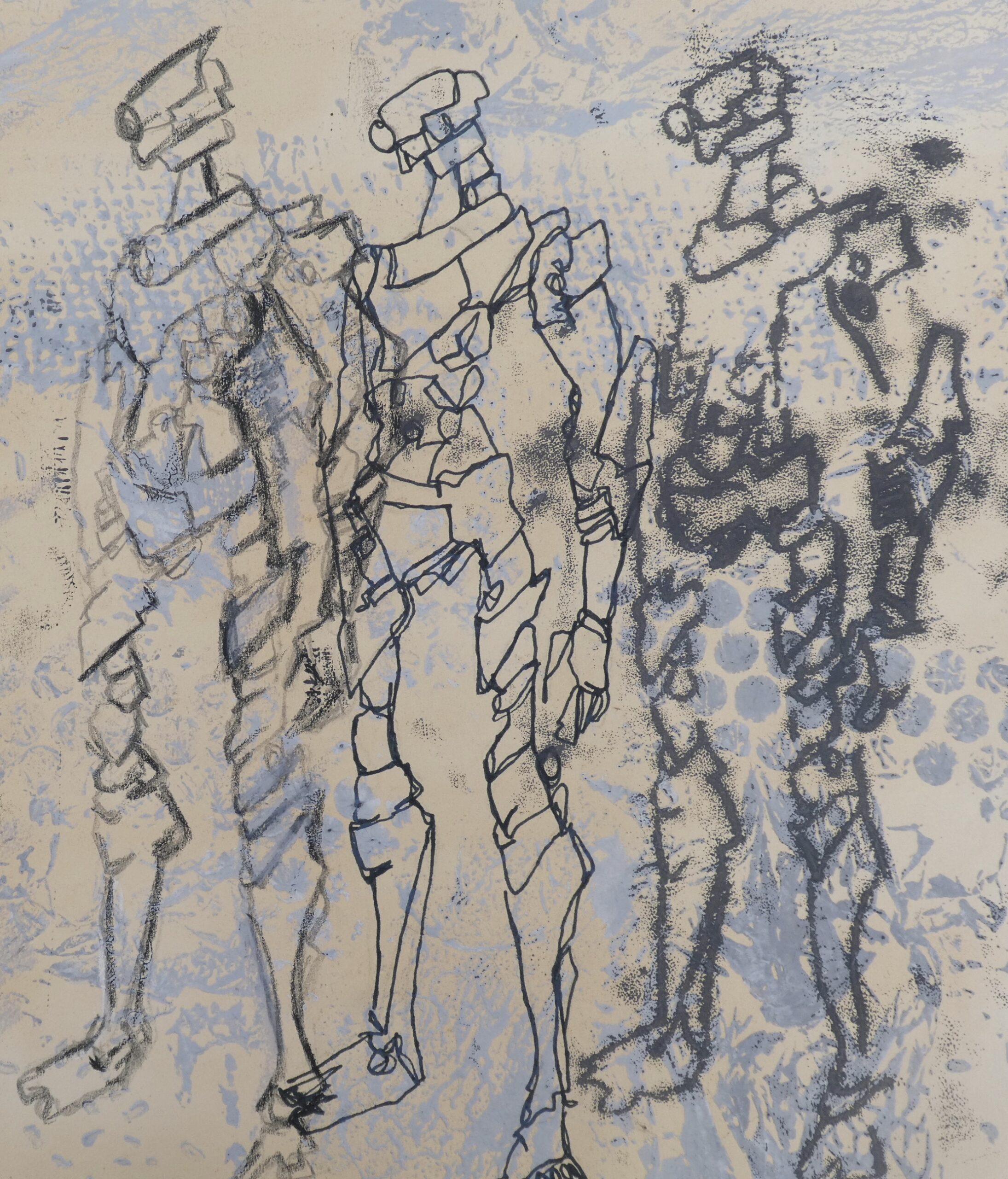 Upper KS2 Art Lesson Plan | Drawing | Revisiting ideas