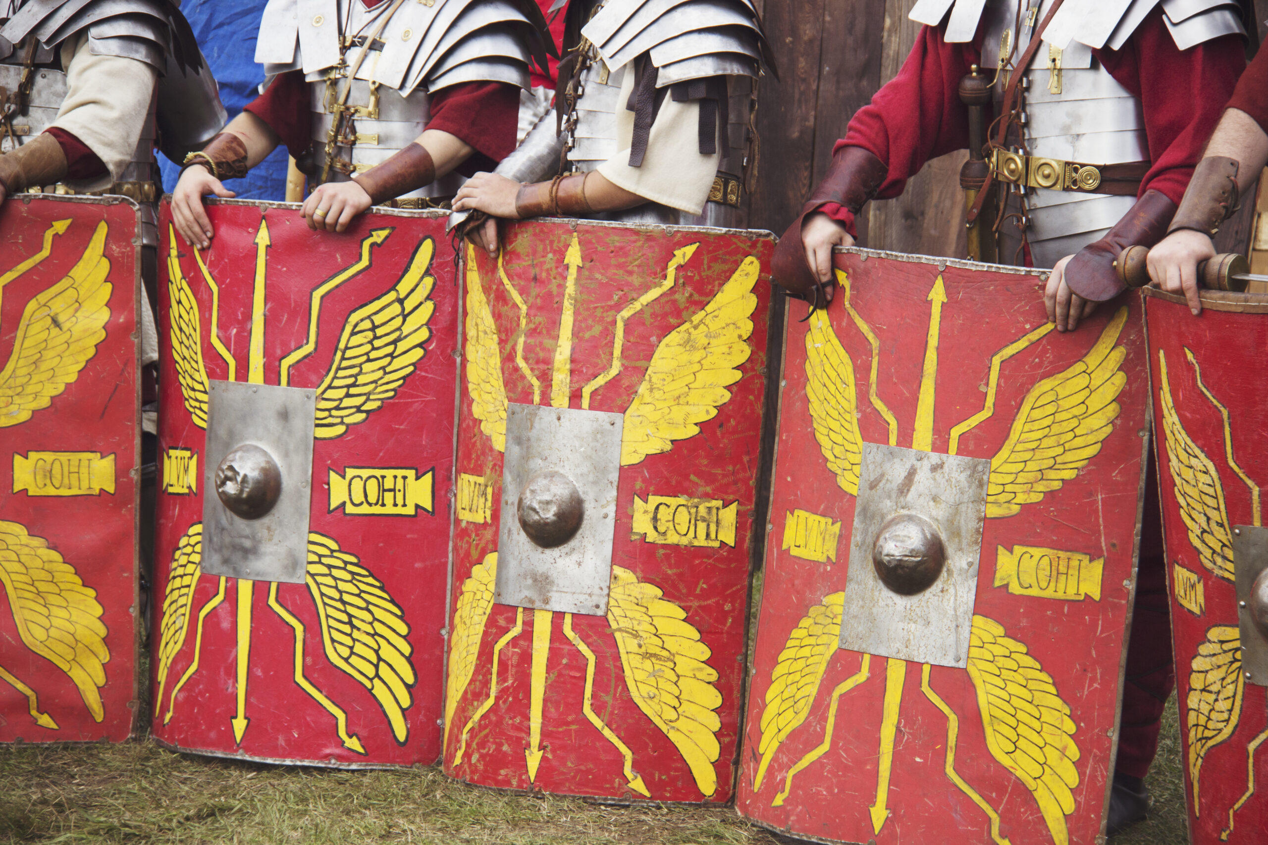 Lesson 3: Why was the Roman army so successful? (Part 1)