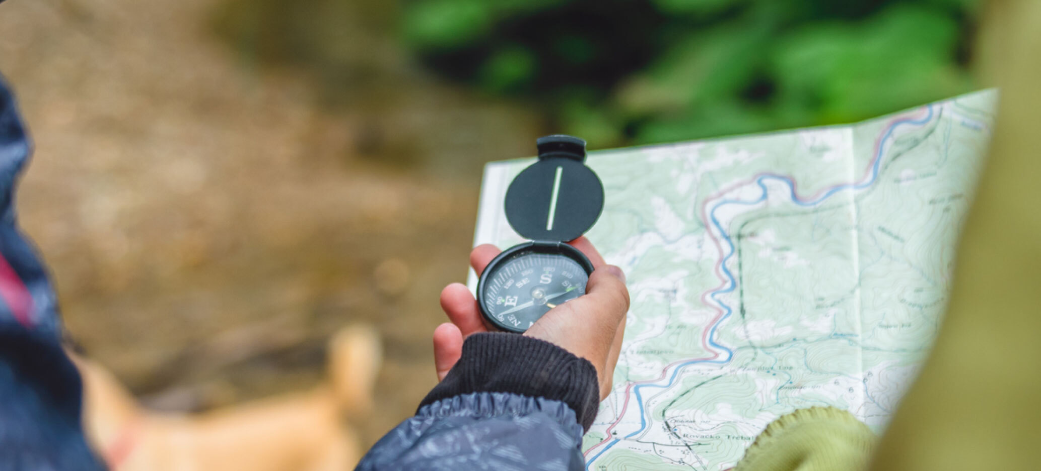 Year 1 Geography Lesson Plan: Compass Directions