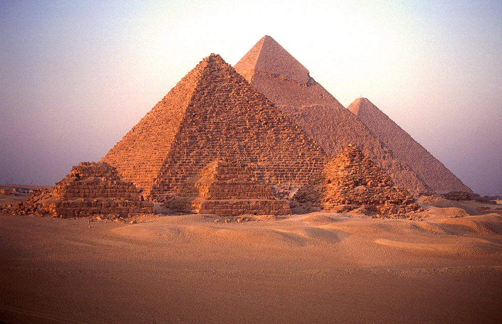 Lesson 3: Why and how did the Egyptians build the pyramids?
