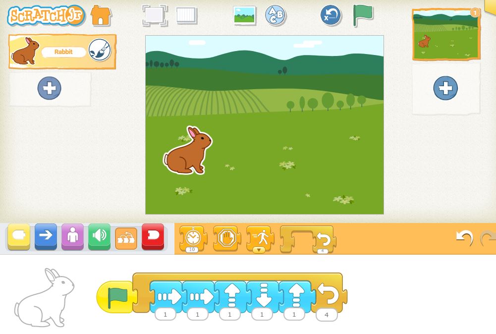 Lesson 2: Creating an animation