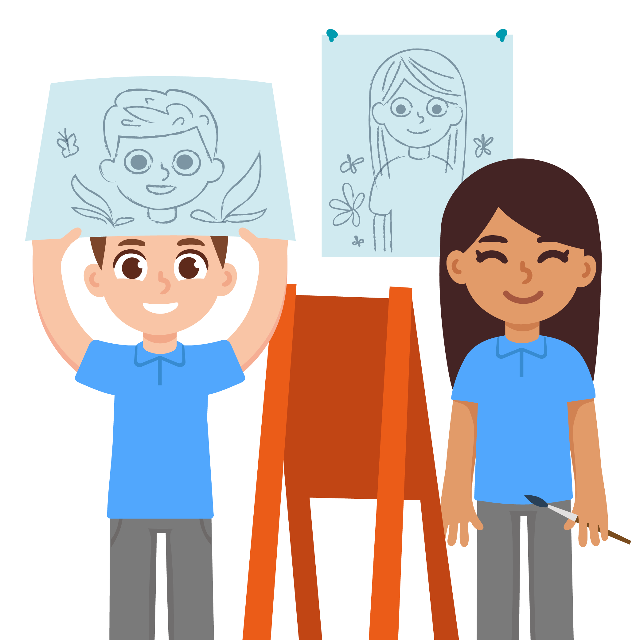 Art & Design KS2 Lesson Plans