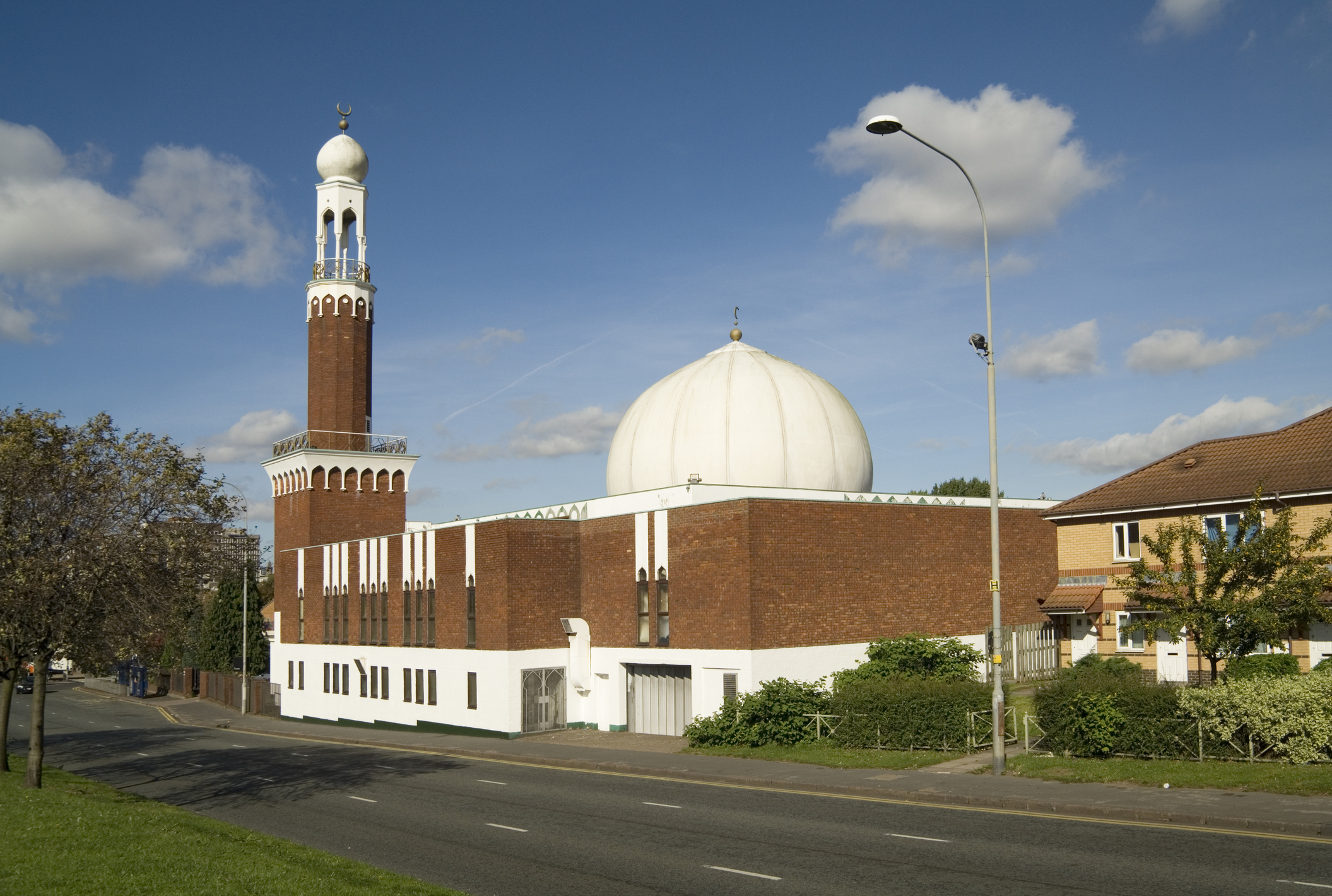 Reception RE Lesson Plan: Why Are Mosques Special?